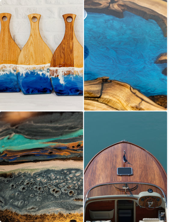 Fibreglass Epoxy Resin: Discover the Perfect Fiberglass Resin Kit for ...