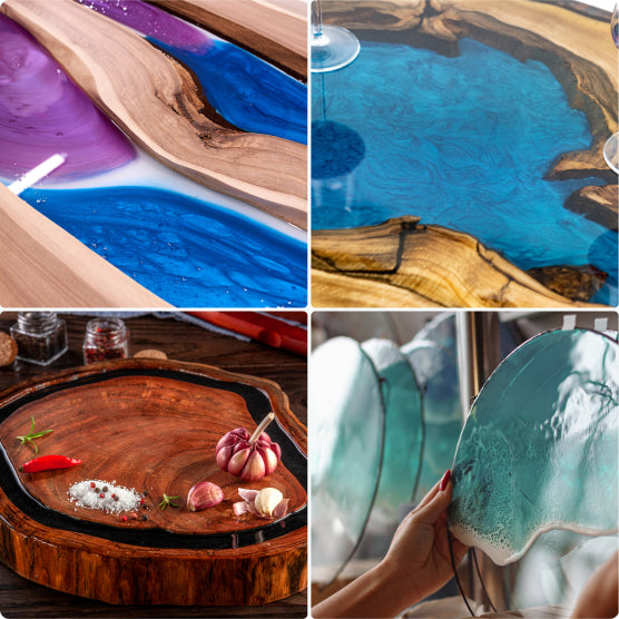 Non Toxic Resin: Discover Safe and Non-Toxic Epoxy for Your Projects ...